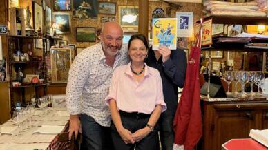 C'est meilleur quand c’est bon: un portrait joyeux et goûtu de la France à table! - Le goût du monde